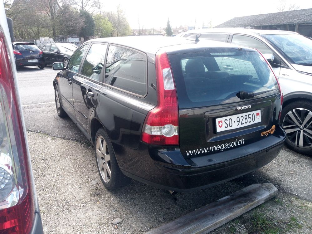 Volvo V50 T5 AWD | Kaufen auf Ricardo