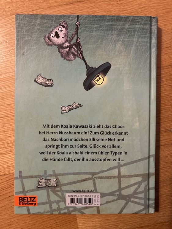 Kinderbuch: Kawasaki haelt alle in Atem, Lena Hach (Gebraucht) in Grüt ...