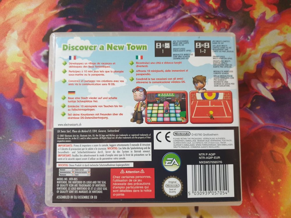 MySims Nintendo DS | Kaufen auf Ricardo