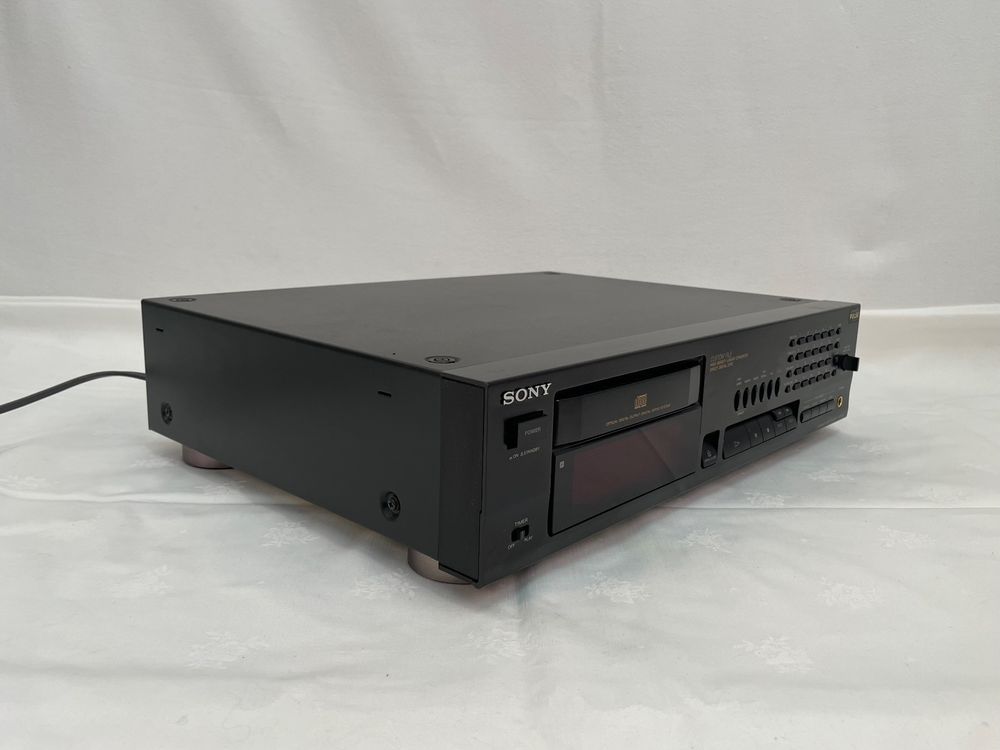 CD-Player CDP-911 von Sony vintage CD-Spieler (Gebraucht) in Hinwil für ...