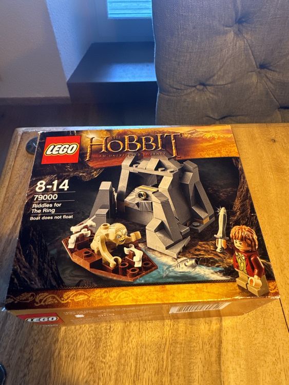 Lego Riddles for The Ring 79000 (Gebraucht) in Trogen für CHF 51 – mit ...