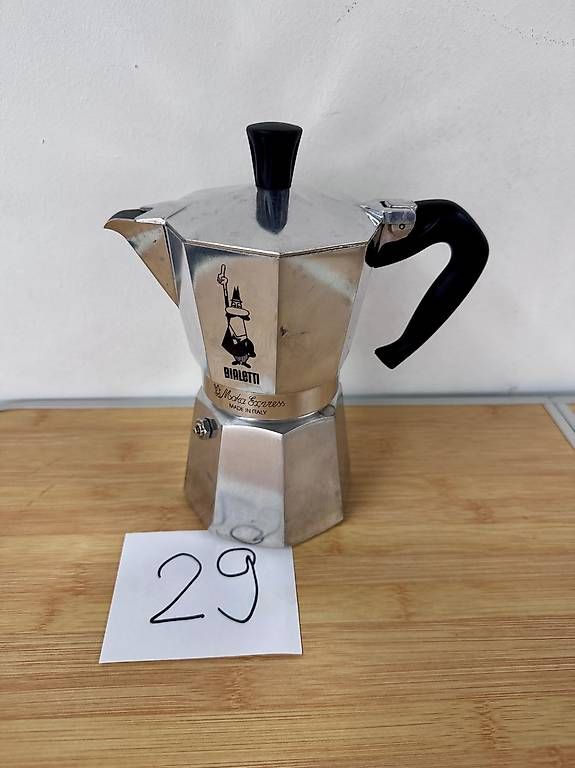 Bialetti Espresso Kocher (Gebraucht) in Rothrist für CHF 10 – nur ...