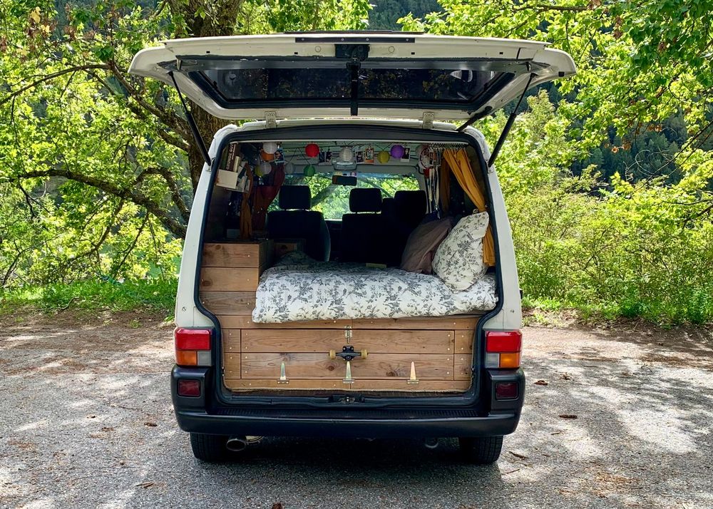 VW T4 Camper | Kaufen auf Ricardo