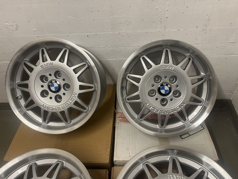 Bmw E36 Motorsport Felgen