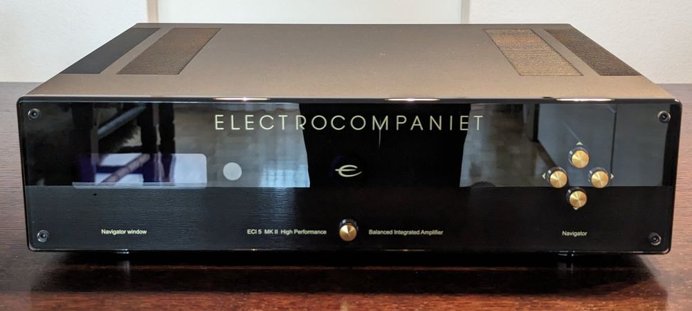 Electrocompaniet ECI-5 MkII (Gebraucht) in Klingnau für CHF 1600 – nur ...