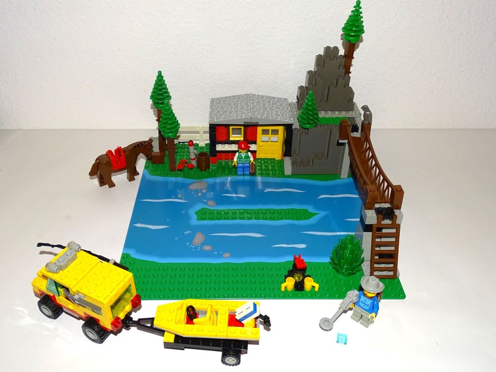 Lego System Classic Town Set 6552 (Gebraucht) in Burgdorf für CHF 38 ...
