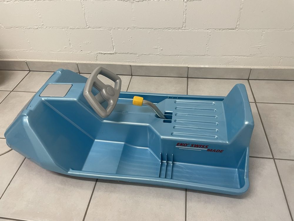 Snow Bob, Snow comet, Eko Swiss made (Gebraucht) in Pfaffhausen für CHF ...