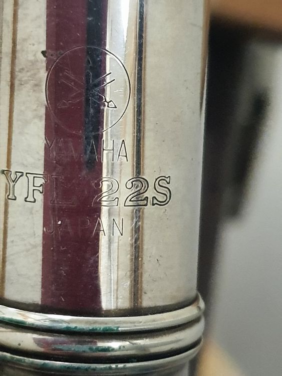 Flûte traversière Yamaha YFL-22S (Gebraucht) in Pont-de-la-Morge für ...