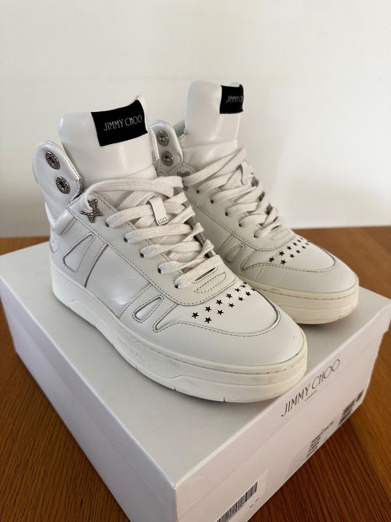 Jimmy Choo Sneakers gr. 36.5 (Gebraucht) in Wald ZH für CHF 120 – mit ...