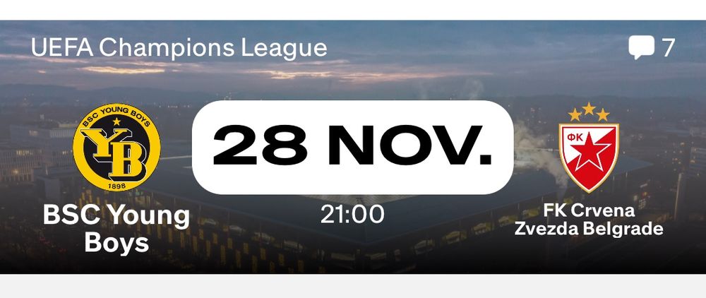 Yb - Roter Stern Belgrade | Kaufen auf Ricardo