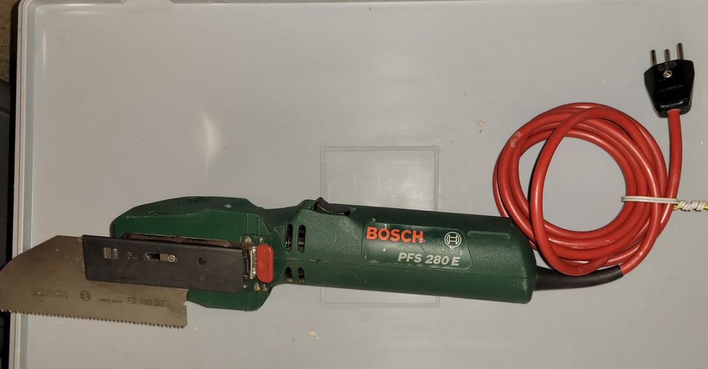 Bosch PFS 280 E Feinschnittsäge (Gebraucht) in Horw für CHF 40 – mit ...