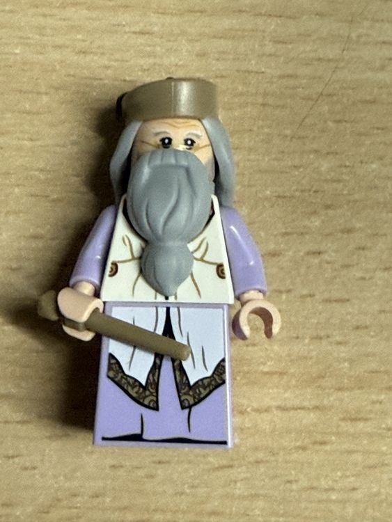 1 Lego Figur Albus Dumbledore Harry Potter (Gebraucht) in Rheinfelden ...