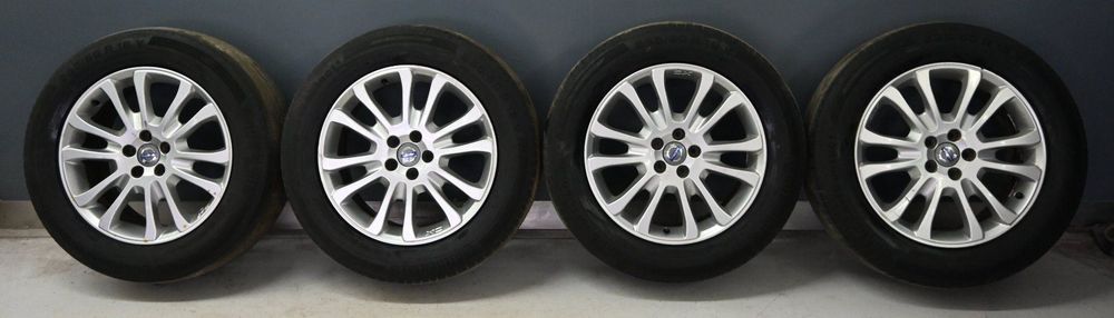 Original Alufelgen 18` Volvo XC60 XC70 (Gebraucht) in Auw für CHF 390 ...