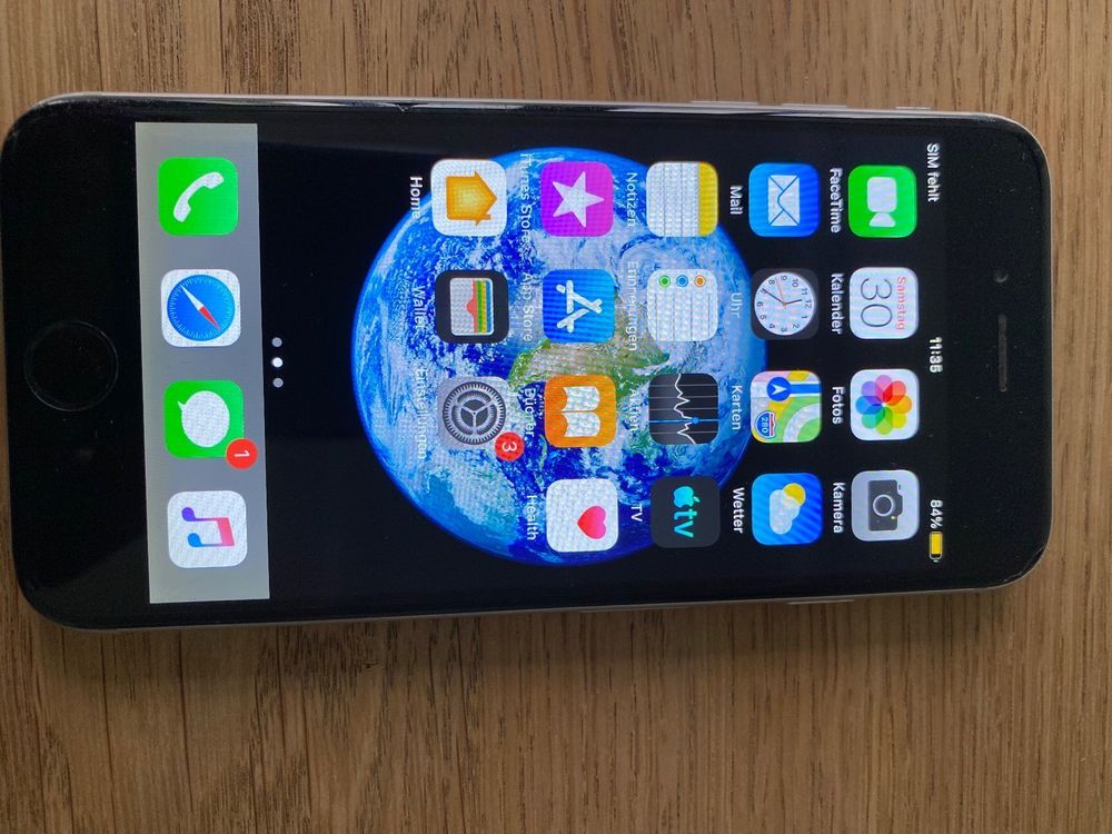 iphone 6 (Gebraucht) in Zürich für CHF 65 – mit Lieferung auf Ricardo ...