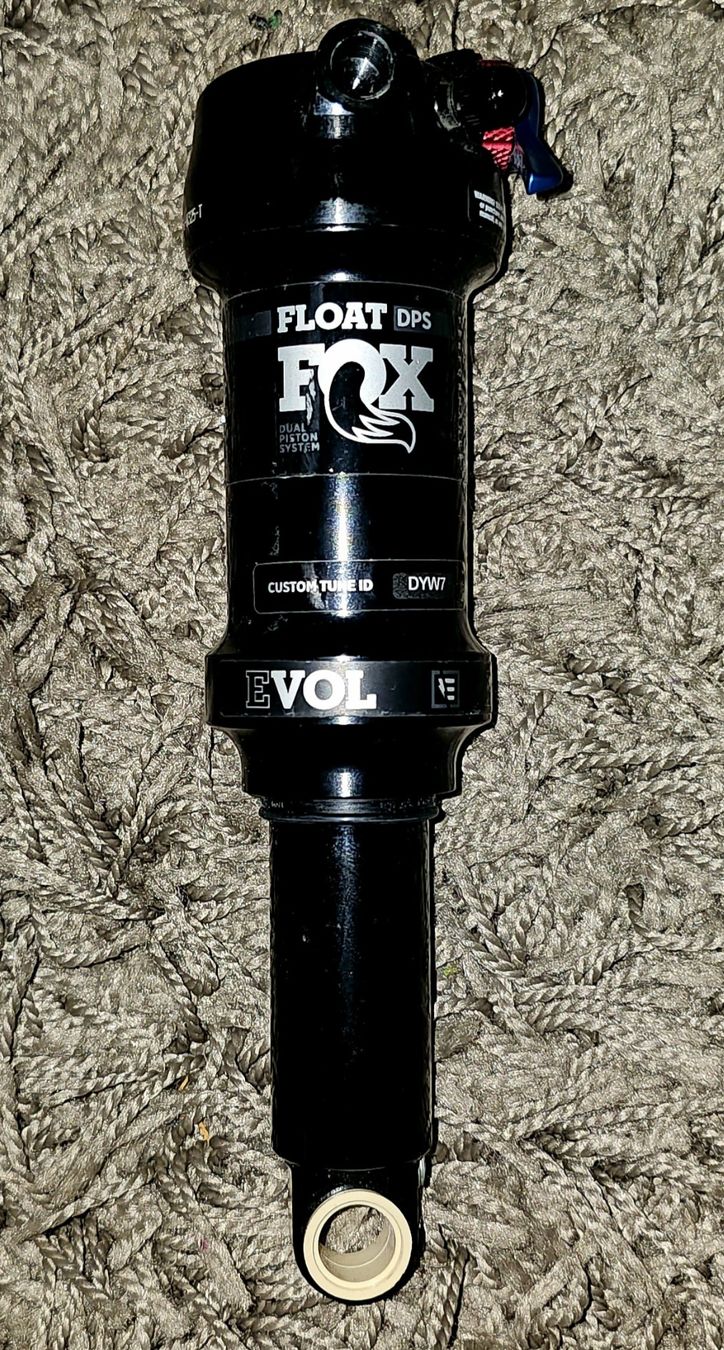 Fox Float DPS Evol Dämpfer - Top Zustand! Sofort Einbauen (Gebraucht ...