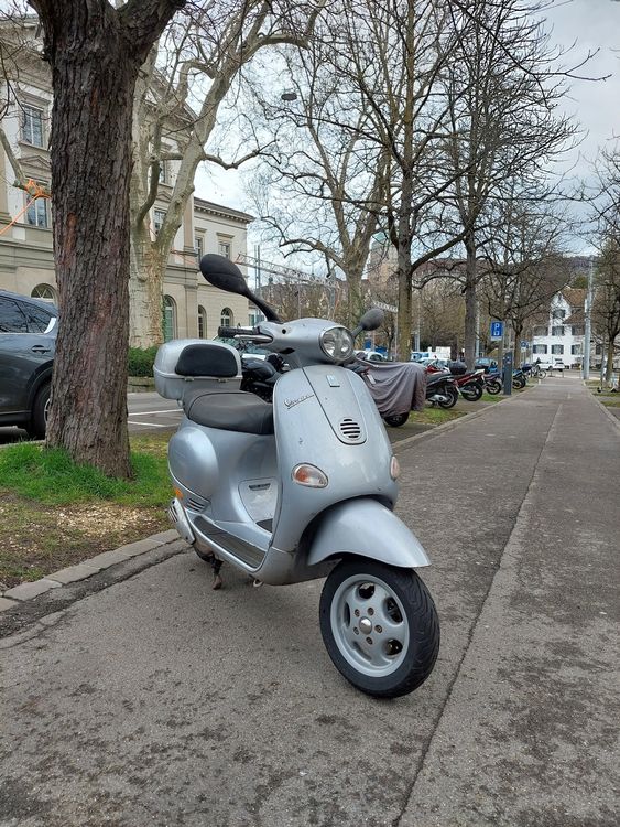 Vespa Piaggio ET4 125 | Kaufen auf Ricardo