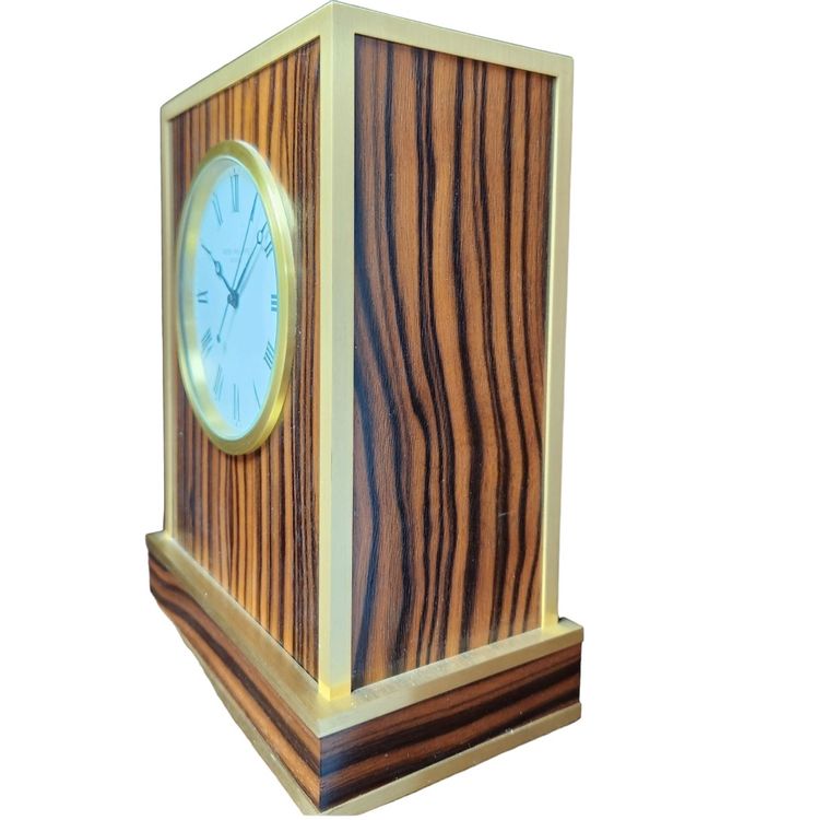 Patek Philippe Rare desk clock timepiece full set (Gebraucht) in Genève ...