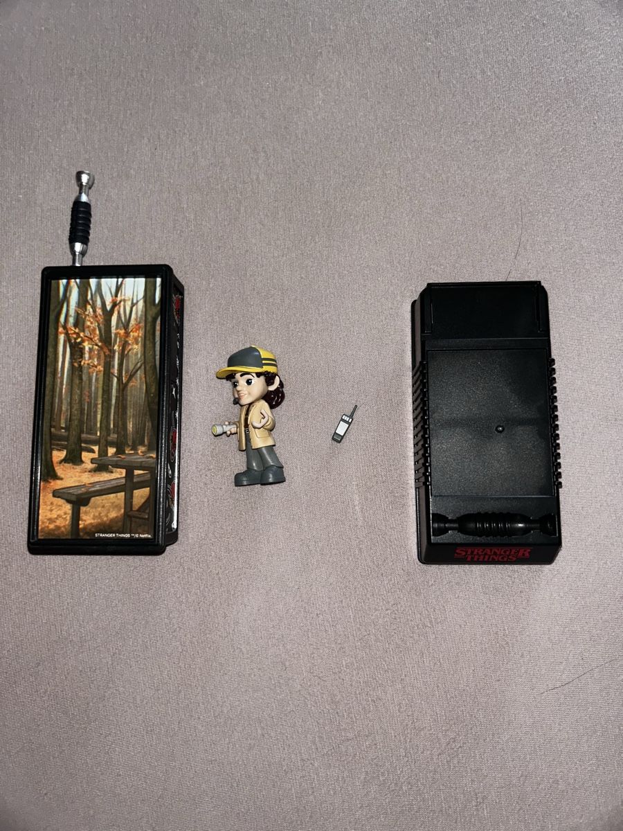 Talkie Walkie Stranger Things Figur Dustin Henderson (Neu (gemäss ...