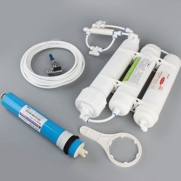 Umkehr Osmose Wasserfilter Osmoseanlage Umkehrosmoseanlage | Kaufen auf ...