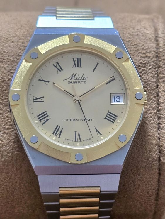 MIDO OCEAN STAR Vintage new Old Stock (Gebraucht) in Waldkirch für CHF ...
