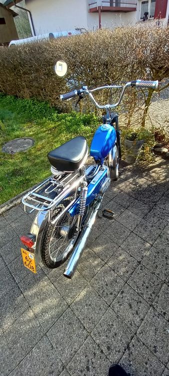 Mofa, Töffli, 2-Gang, Automat (Gebraucht) in Gränichen für CHF 1800 ...