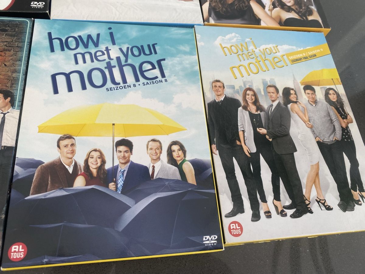 How I Met Your Mother - Complete Series DVD Set ️ (USED) (Gebraucht) in ...