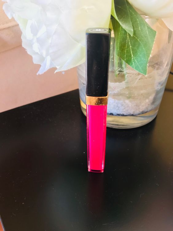 Chanel Rouge Coco gloss 806 Rose tentation | Kaufen auf Ricardo