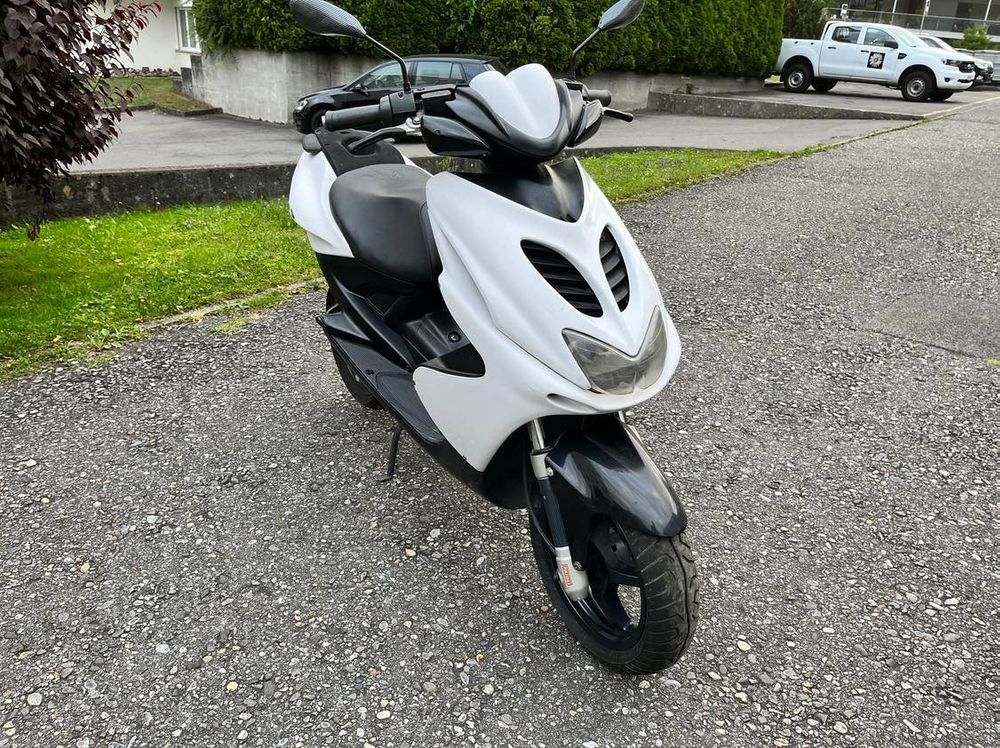Yamaha Aerox Roller von 2008 (Gebraucht) in Schattdorf für CHF 355 ...