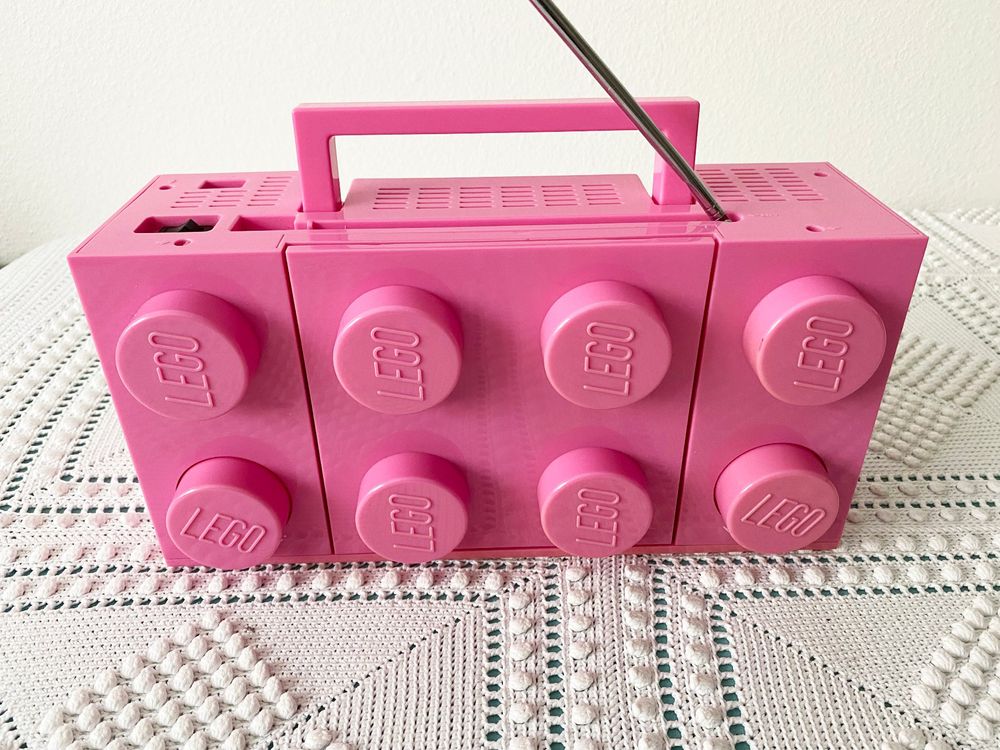 LEGO Radio CD-Player Boom Box (Gebraucht) in Köniz für CHF 60 – mit ...