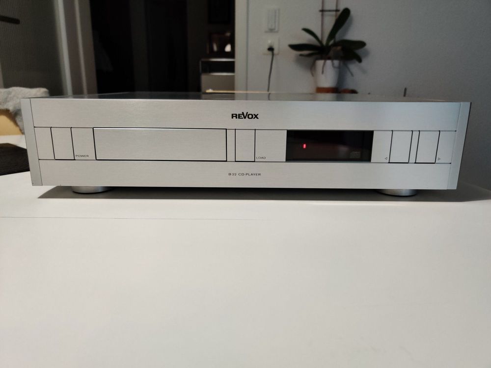 Revox B22 CD-PLAYER (Gebraucht) in Bern für CHF 375 – mit Lieferung auf ...