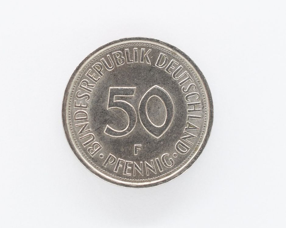 50 Pfennig 1976 | Kaufen auf Ricardo