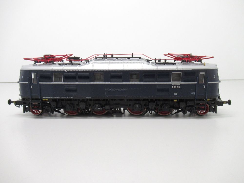 Roco 79563 E-Lok E18 DB AC Digital H0 (Gebraucht) in Basel für CHF 180 ...