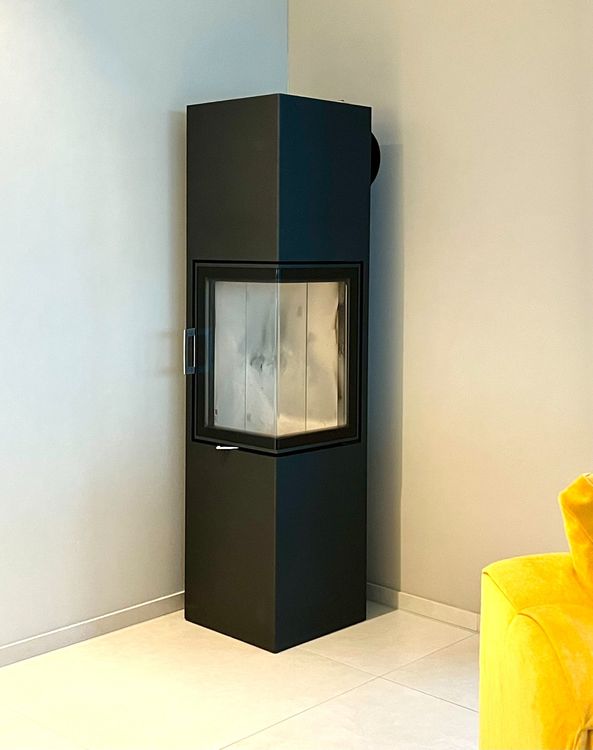 Kaminofen AustroFlamm | Kaufen auf Ricardo