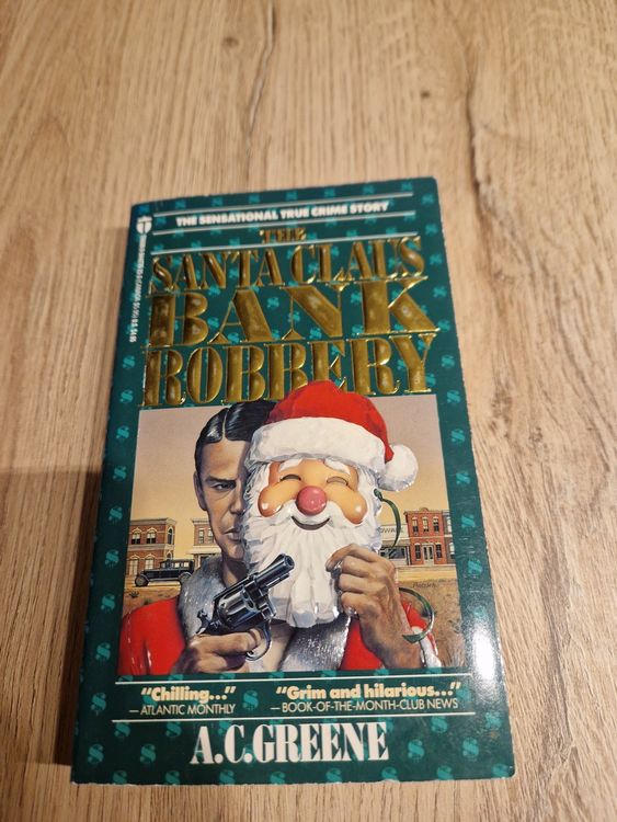The Santa Claus Bank Robbery | Kaufen auf Ricardo