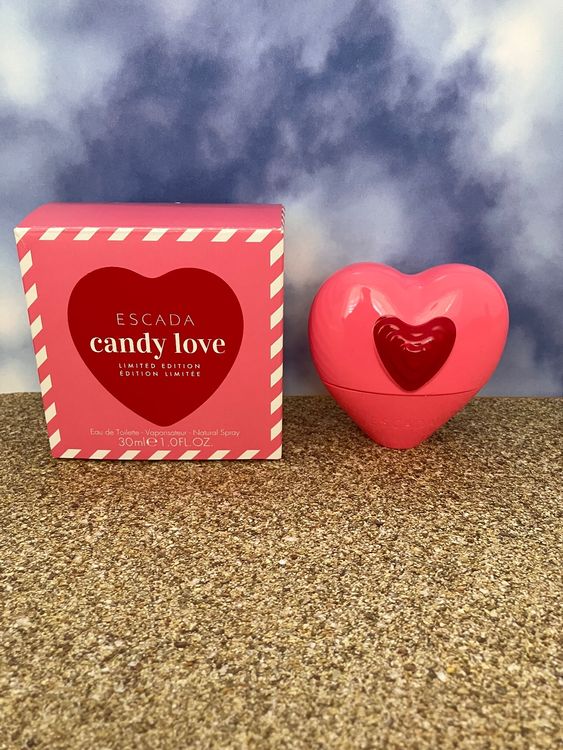 Candy Love Escada Limited Edition 30ml (Neu (gemäss Beschreibung)) in ...