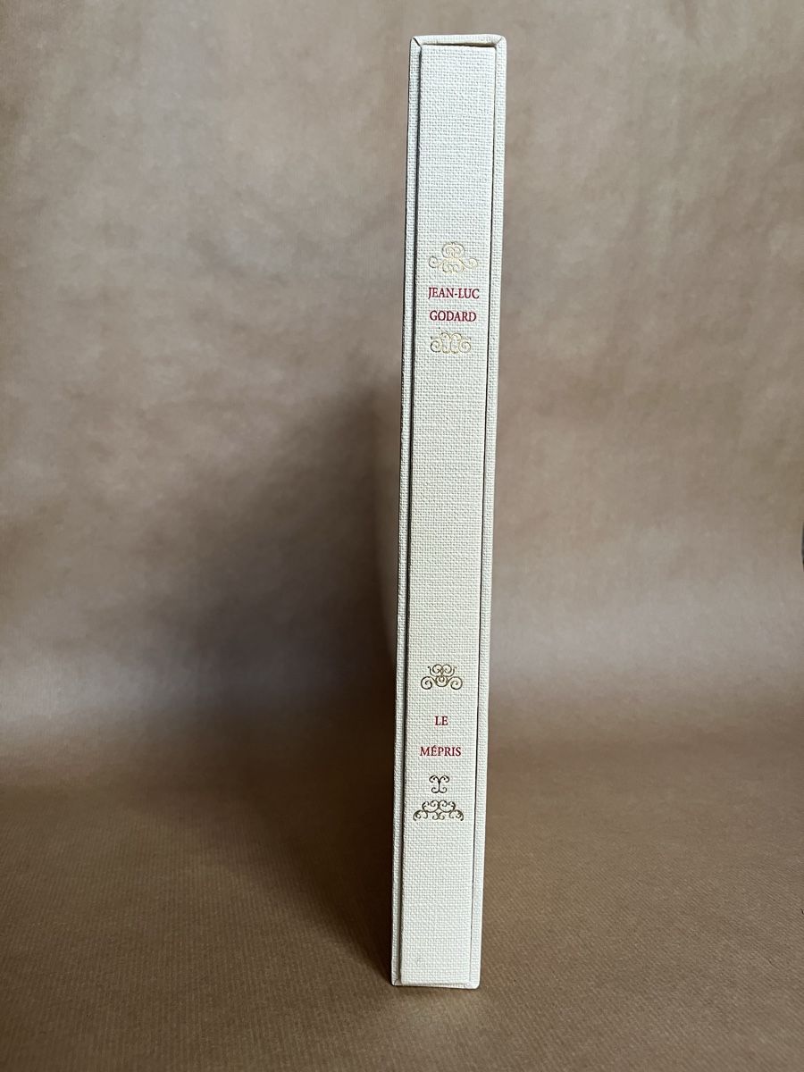 "Le Mépris" de Jean-Luc Godard - Édition limitée Mint (Neu (gemäss ...