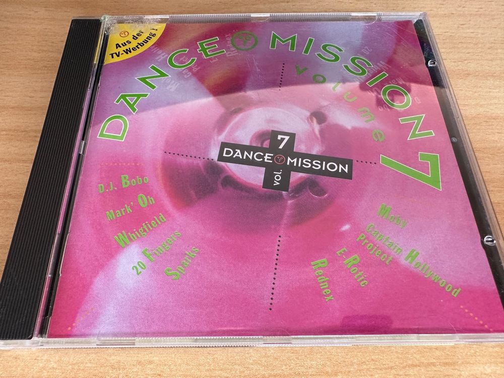 Various – Dance Mission Volume 7 (Gebraucht) in Rikon im Tösstal für ...