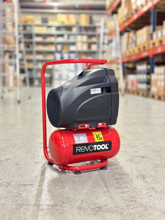 Air Kompressor 6/180 | Kaufen auf Ricardo