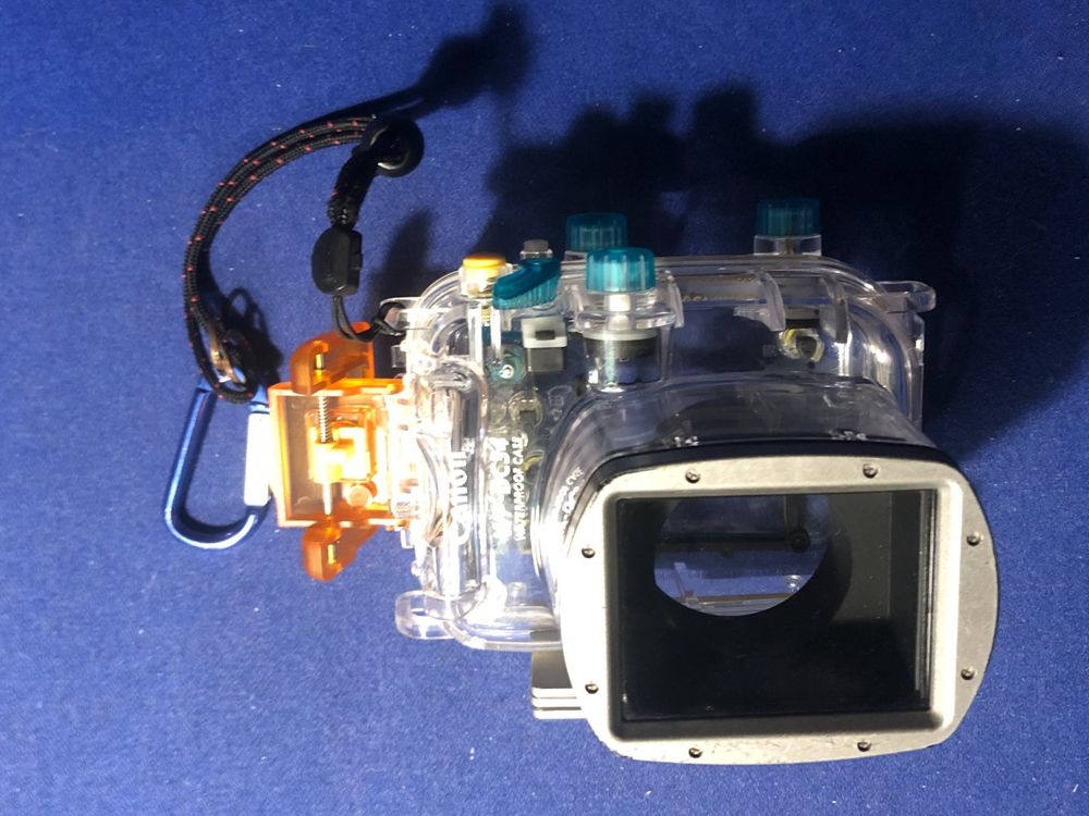 Caisson étanche Canon WP-DC34, pour Powershot G12/G11, pour (Gebraucht ...