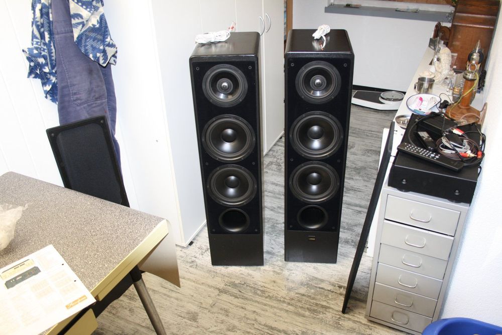 CANTON DIGITAL 2 HIGHEND BOXEN | Kaufen auf Ricardo