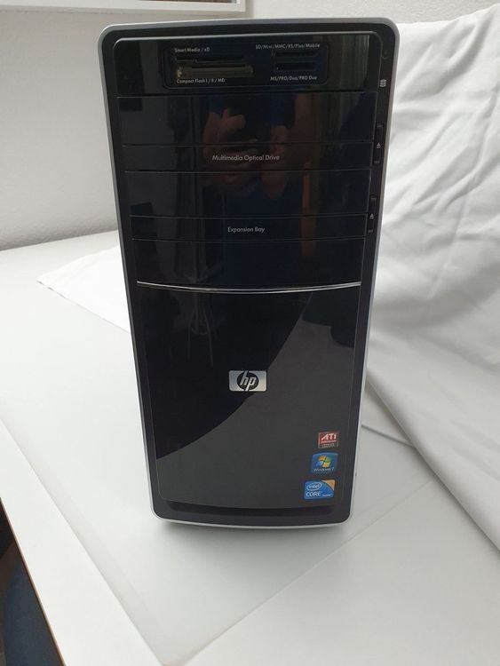 HP Pavilion P6000 (Gebraucht) in Kerzers für CHF 21 – mit Lieferung auf ...