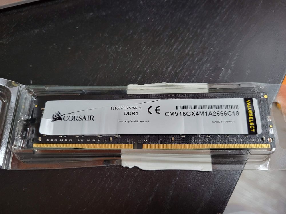 Corsair 1x16GB DDR4 Ram | Kaufen auf Ricardo