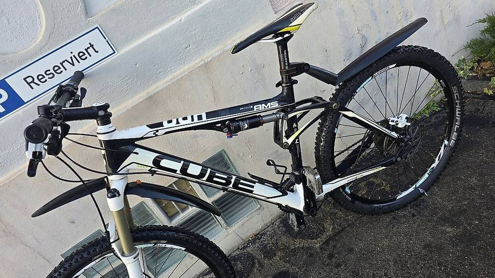 Cube Bike (Gebraucht) in Bronschhofen für CHF 450 – nur Abholung auf Ricardo kaufen