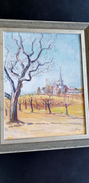 Gemälde Johanna, Hanni Bay | Kaufen auf Ricardo