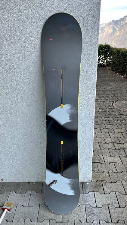 Burton Custom Flying V (158cm) (Gebraucht) in für CHF 80 – nur Abholung ...