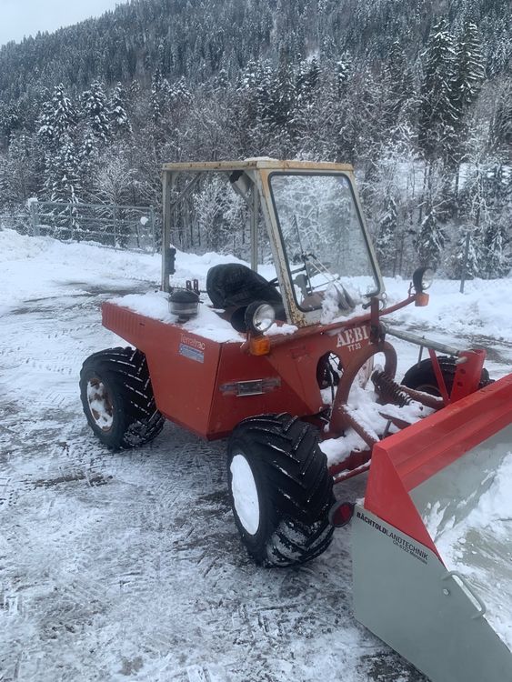 Aebi TT 33 | Kaufen auf Ricardo