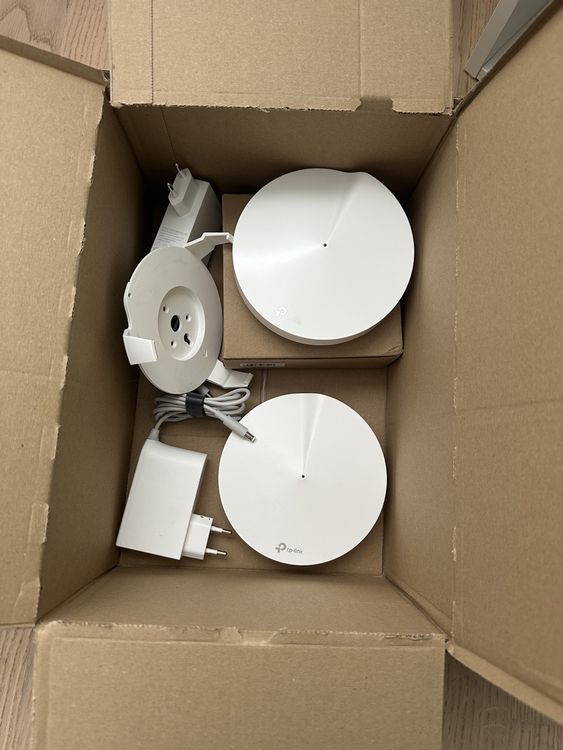 TP-Link Deco M5 (2x) Whole Home Mesh WiFi (Gebraucht) in Pfäffikon ZH ...