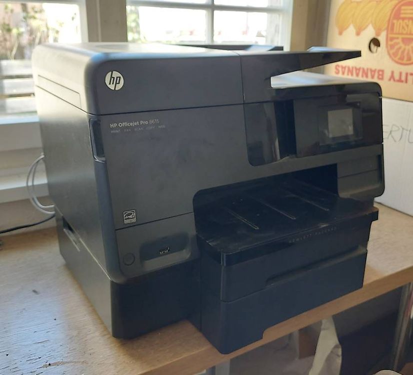 HP Laserdrucker Officejet Pro 8615 (Gebraucht) in Thayngen für CHF 1 ...