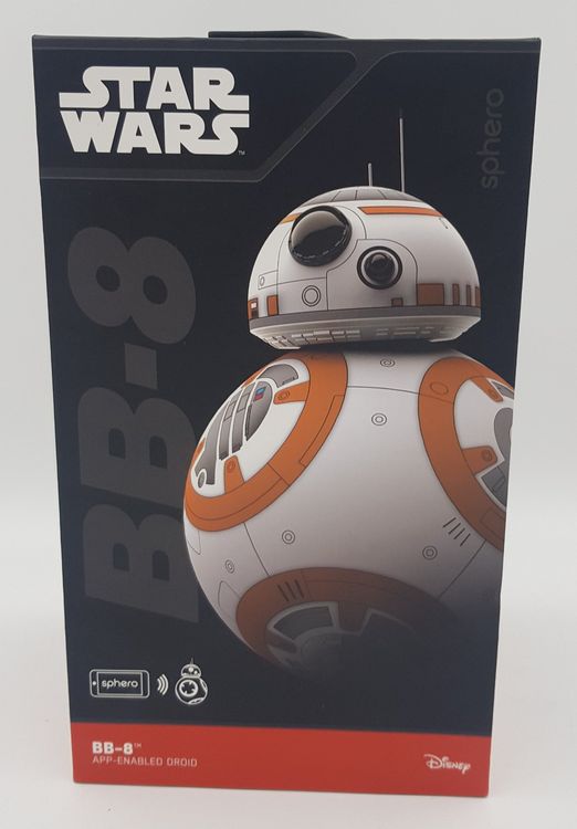 Star wars BB-8 APP-Enabled Droid - Sphero - Disney | Kaufen auf Ricardo