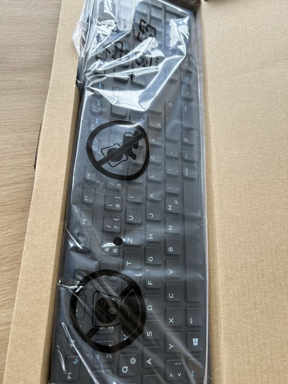 Alienware Tastatur und Maus (Neu (gemäss Beschreibung)) in Rorschach ...